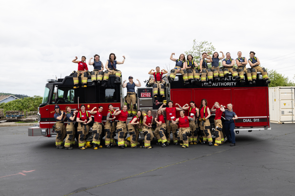Bellingham/Whatcom County Professional Fire Fighters – IAFF Local 106